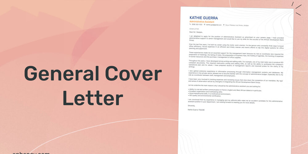 如何写求职信Cover Letter? 如何修改简历？ - F1OPT延期/挂靠/转学/F签激活