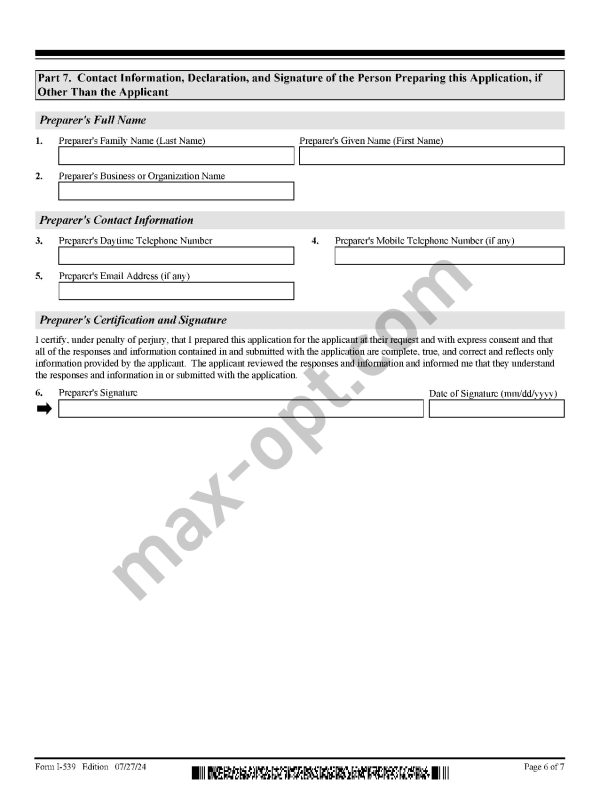 H4 EAD 申请DIY全流程详解：轻松获取H4工卡 - F1OPT延期/挂靠/转学/F签激活